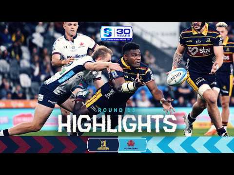 HIGHLANDERS v WARATAHS | Rd 13 Highlights | Super Rugby Pacific 2026