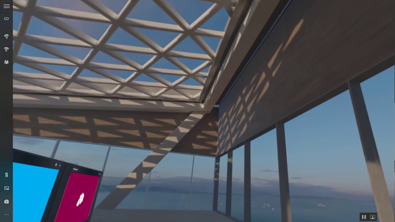 Windows Mixed Reality: Skyloft - YouTube