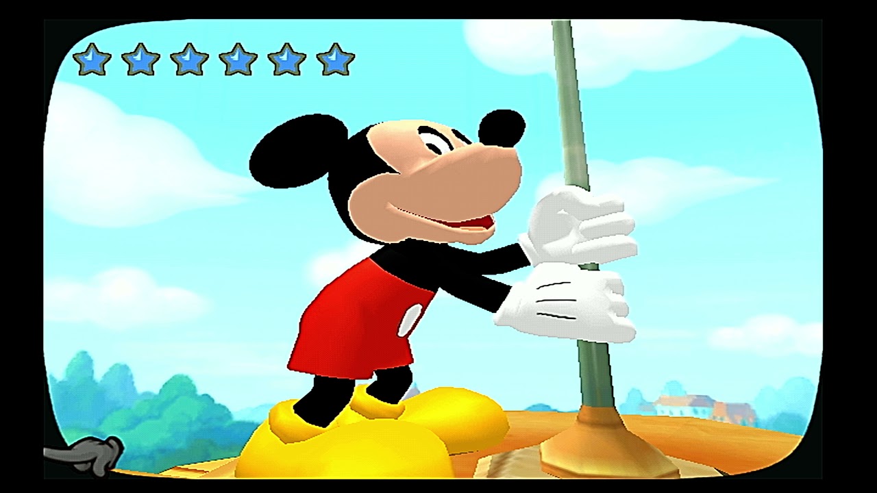 Disney's Magical Mirror Starring Mickey Mouse (UHD60/GameCube) (2): The ...
