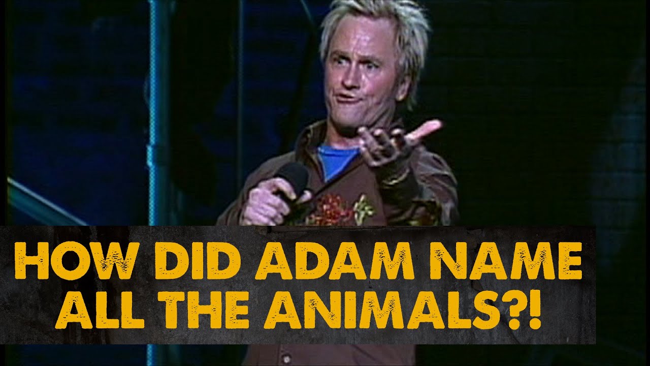How Did Adam Name All The Animals?! - YouTube
