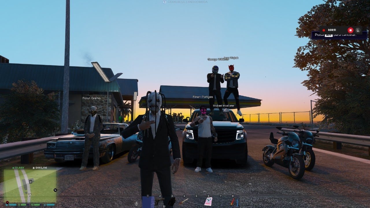 GTA [HUB] 🍁𝓞𝓡𝓓𝓔𝓝 𝓢𝓤𝓟𝓡𝓔𝓜𝓐 🍁 - YouTube