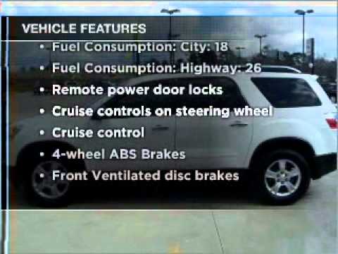 2007 GMC Acadia - Cleveland TX - YouTube