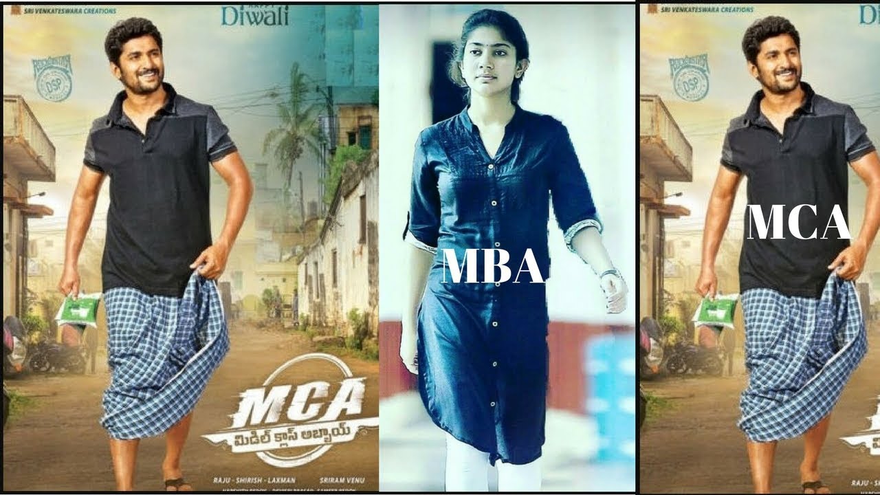 Middle Class Abbayi | Film Shooting | In Warangal | Nani's MCA Movie ...