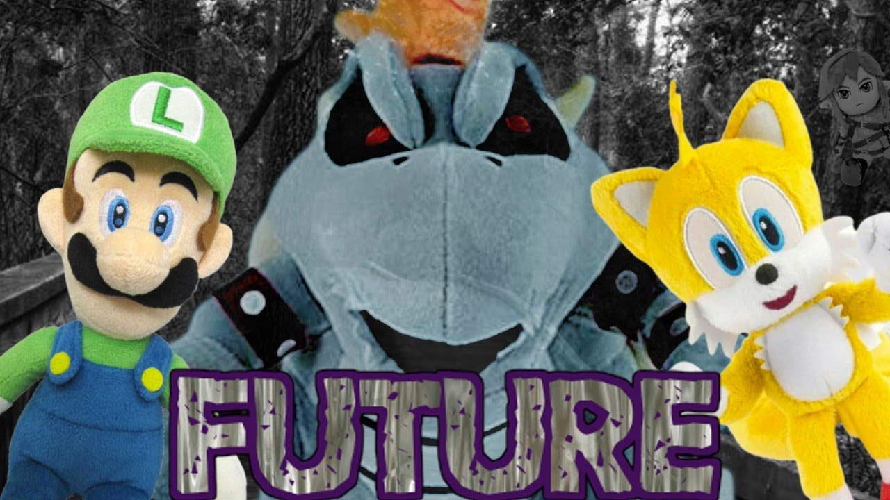 Mario and Sonic Time Warp Episode 4: Future - YouTube
