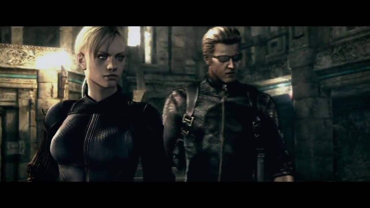 Resident Evil 5 (Trailer Game To PC!!!) - YouTube