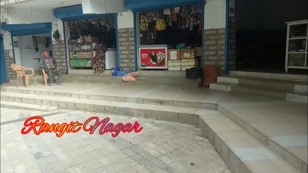 Rangit Nagar, Hingdam,South Sikkim - YouTube