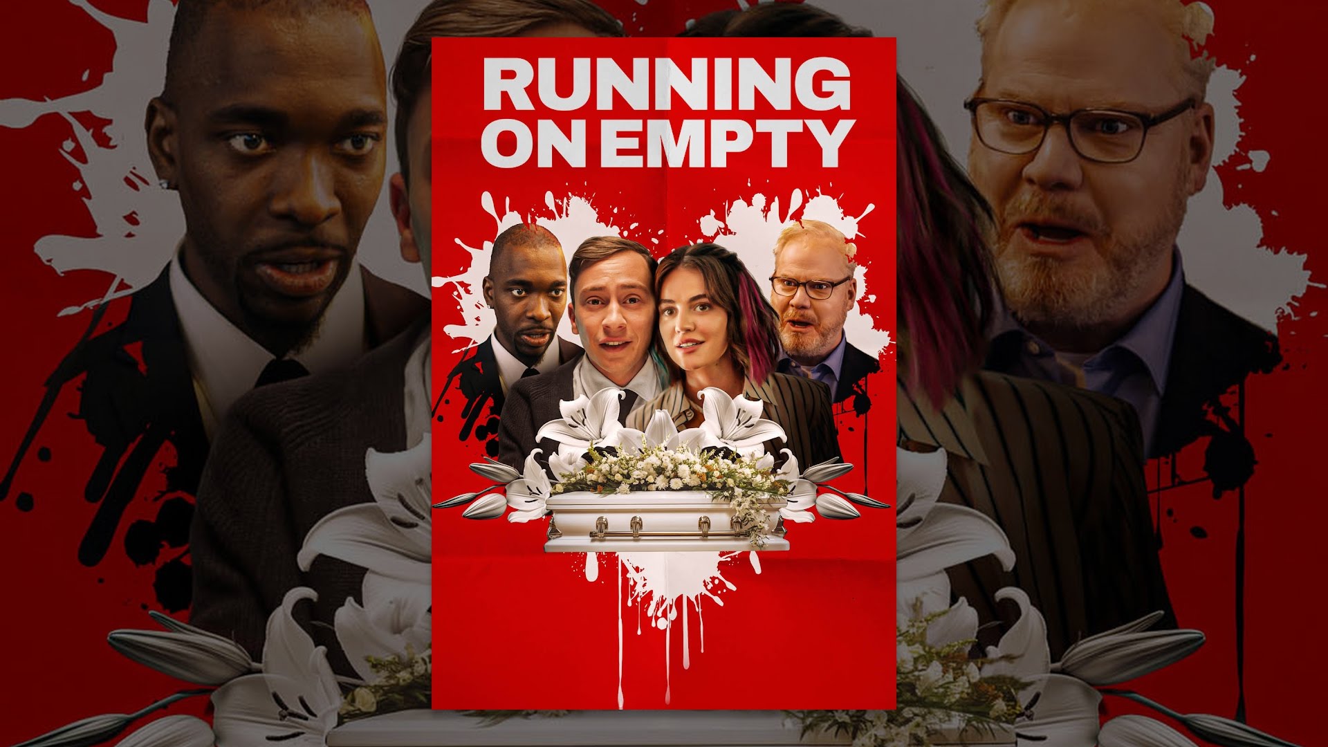 Running on Empty - YouTube