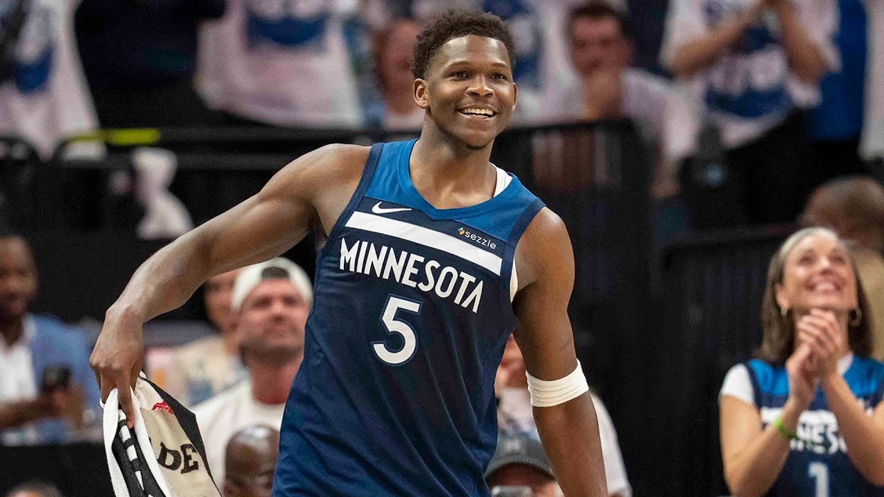 T-Wolves Tie Series Dominate Without Curry! Warriors vs T-Wolves Game 2 ...