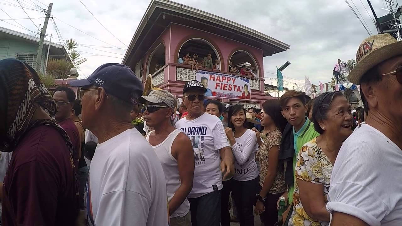 Cavite Rosario Fiesta Day; May 23, 2015 - YouTube