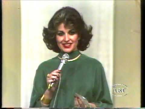 Hoş Seda - Ayşe Egesoy - TRT 1984