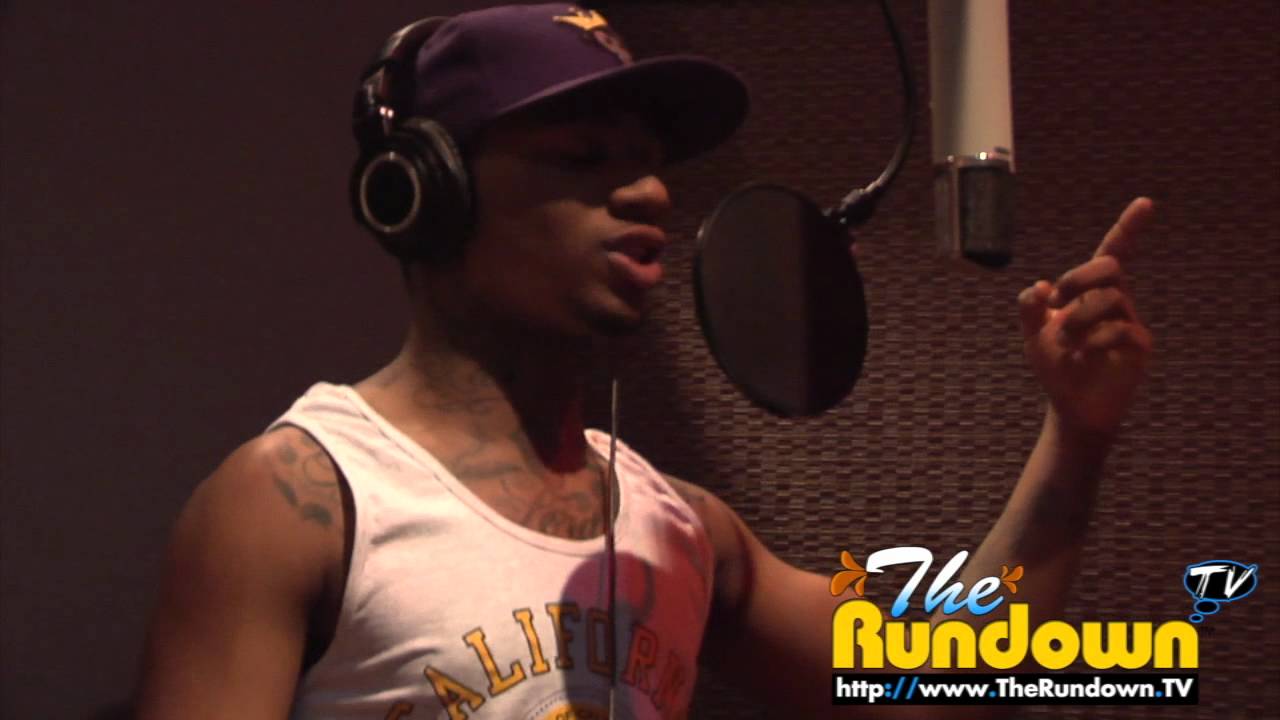 Lil' B the Based God - RARE FREESTYLE SESSION (Soulja Boy cameo) - YouTube