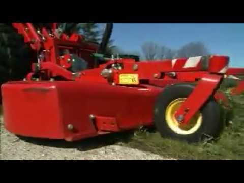 Gianni Ferrari Turboloader compact articulated loader with mulching ...