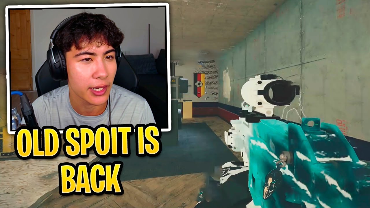 Spoit Rainbow Six Siege Domination - YouTube