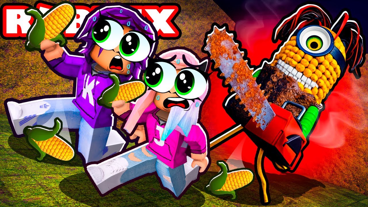 Can we Escape Cornface?! 🌽 | Roblox - YouTube