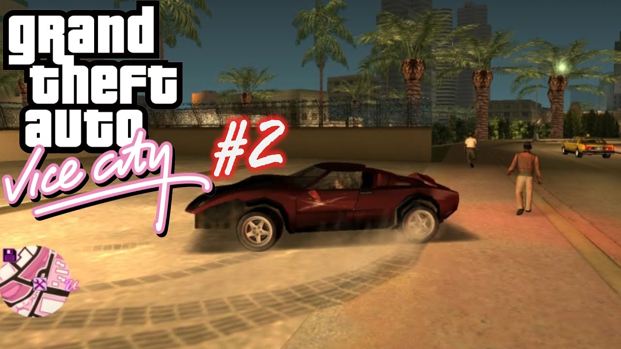 GTA VICE #2 - YouTube