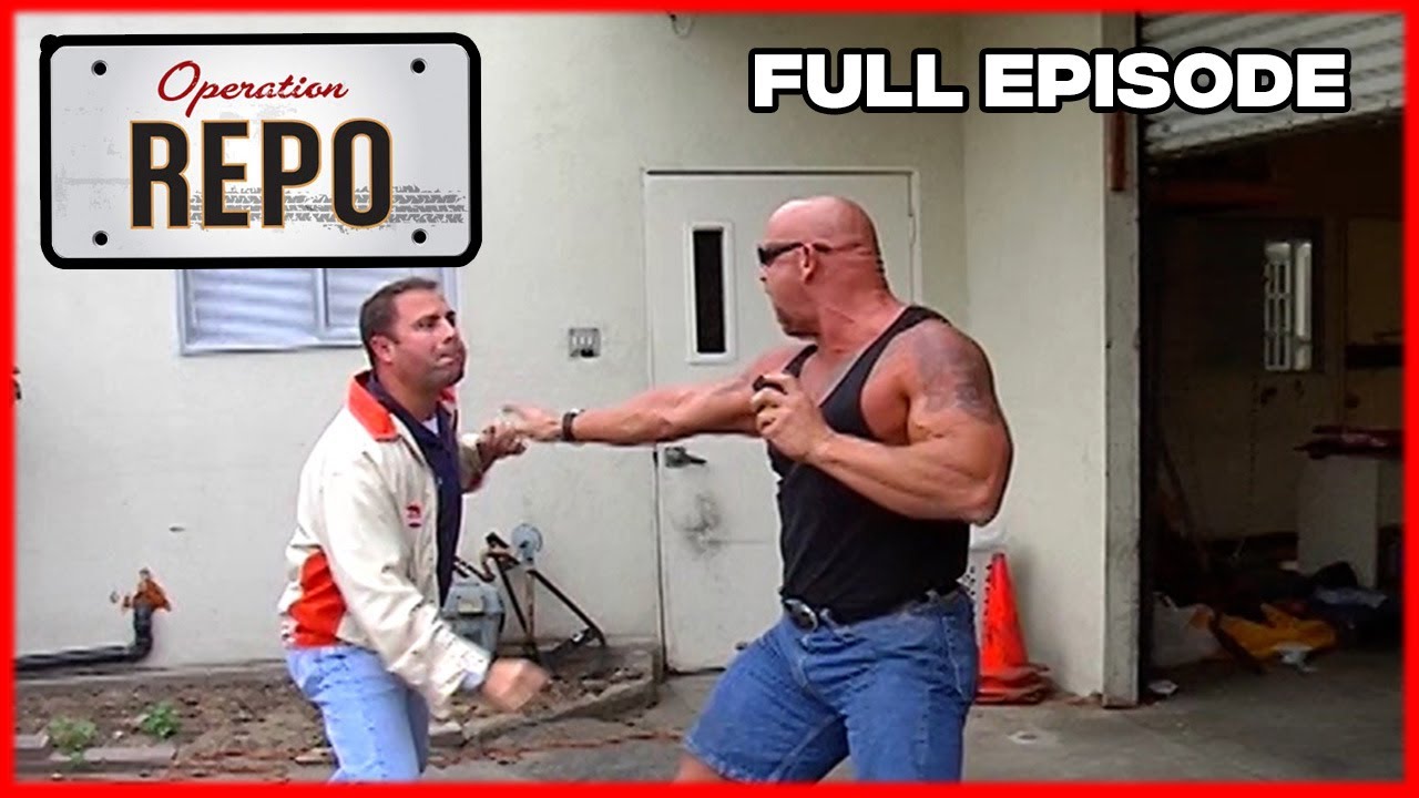 Operation Repo - Collectibles - Full Episode - YouTube