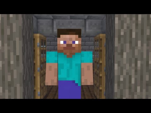 Minecraft Vore Animation Giant Zombie Invasion - Minecraft Animation