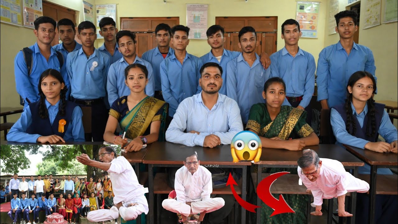 Happy techar day ♥️♥️?? celebrate with school 🔥🔥. #phadilifestyle - YouTube