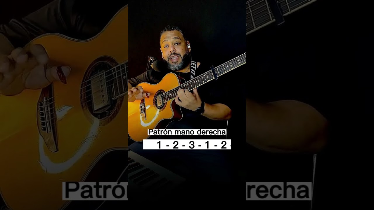 Como tocar bachata en guitarra - Nereyda #Bachata #Comotocarbachata # ...