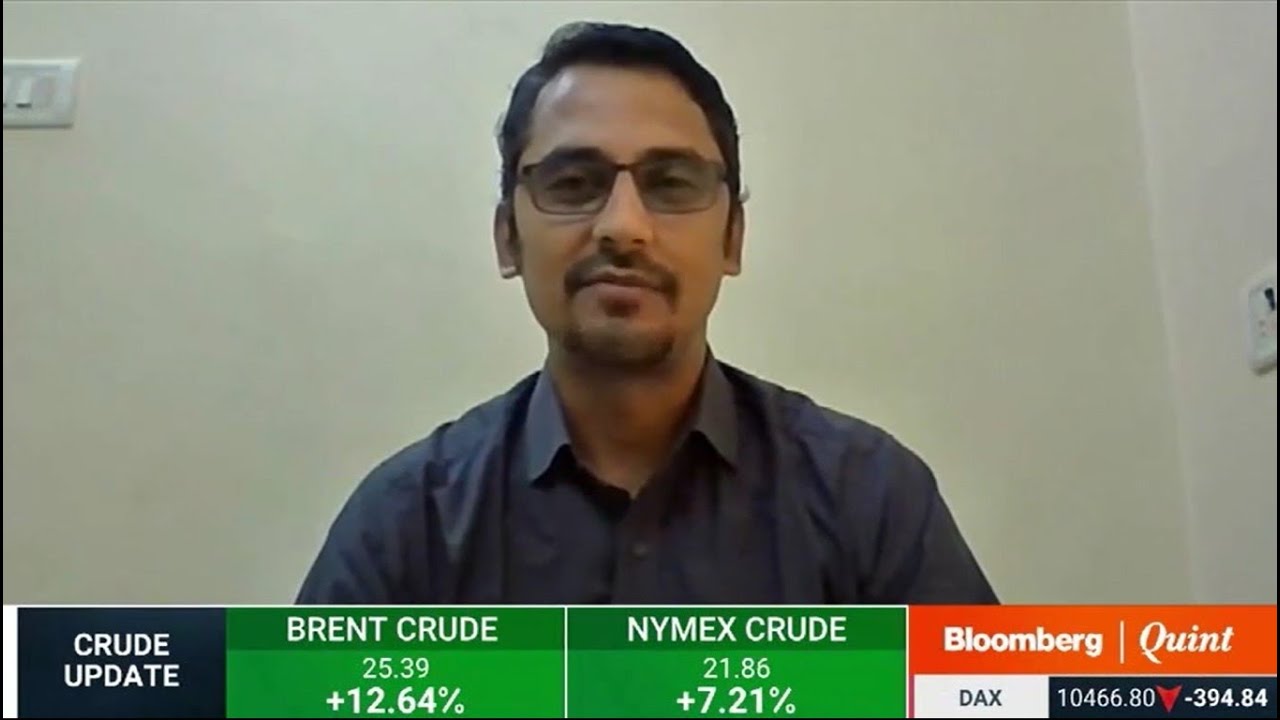 Mayuresh Joshi on Bloomberg Quint | Stocks to watch out for - YouTube