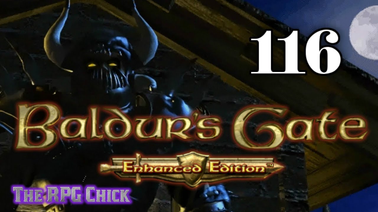 Let's Play Baldur's Gate EE (Blind), Part 116: Centeol - YouTube