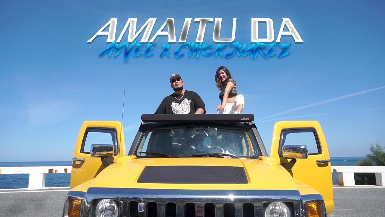 Amaitu Da - AyVee x Chickjuarez - YouTube
