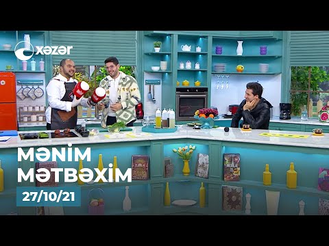 Mətbəxin Ağası - Adil Karaca,  Berk İlter   27.10.2021