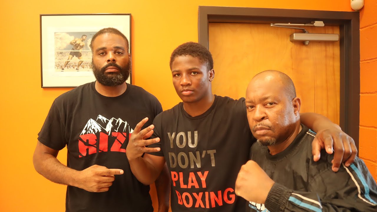 Jahlil "Major" Hackett And Bernard Hackett Talk With The Rize Podcast ...