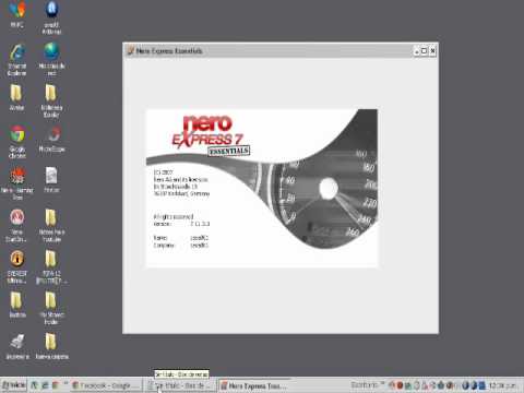 Como Guardar Archivos De Un CD o DVD Con Nero StartSmart Essentials - YouTube