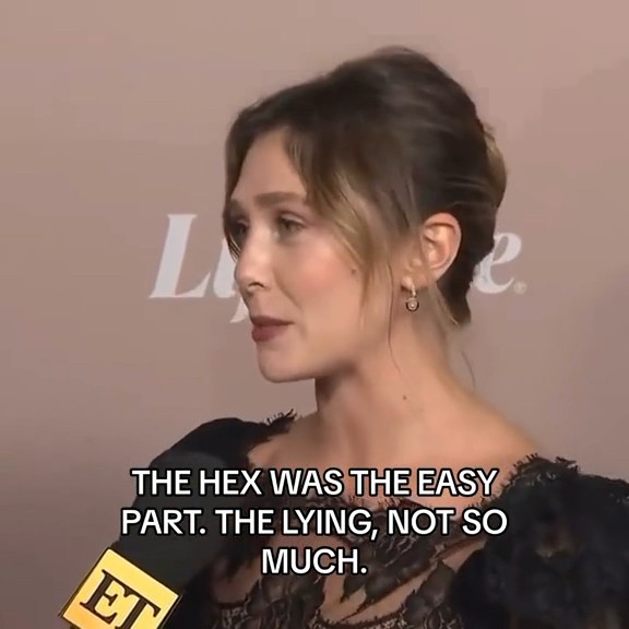 Is #SCARLETWITCH coming back for Agatha All Along | Elizabeth Olsen ...