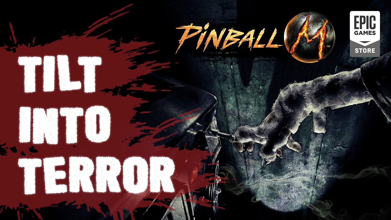 Pinball M - Launch Trailer - YouTube