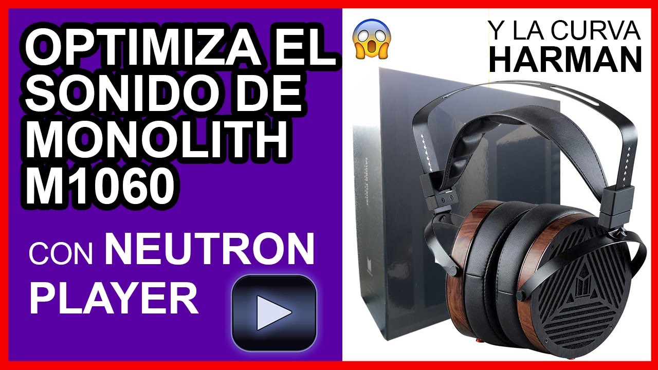 Presentamos 2 nuevas formas de escuchar el Monolith M1060 según la ...