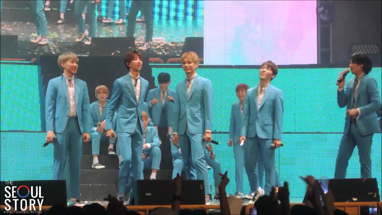 Seventeen debut shining diamond - applicationstat
