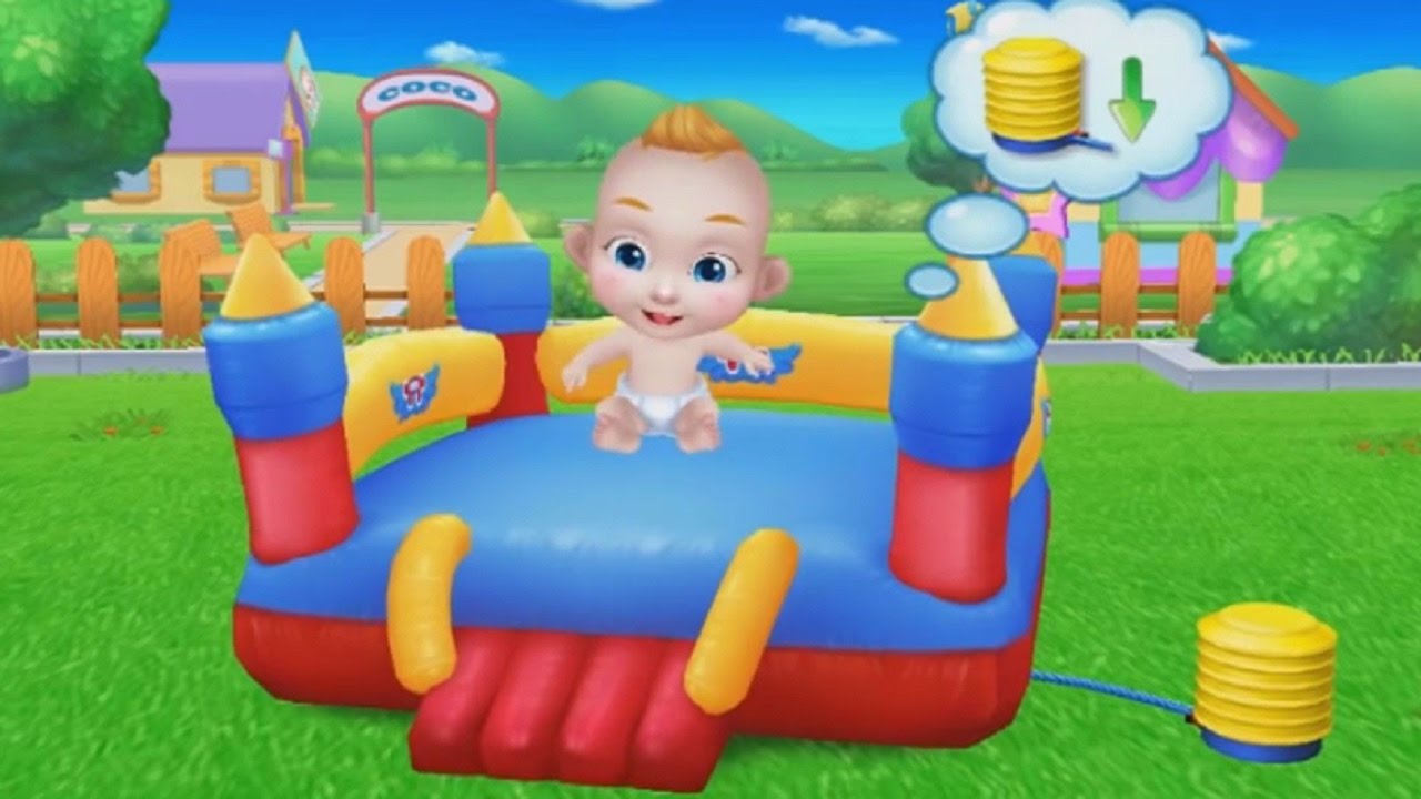 Videos Infantiles|Juega y Cuida al Bebe Travieso|Divertido para Niños ...