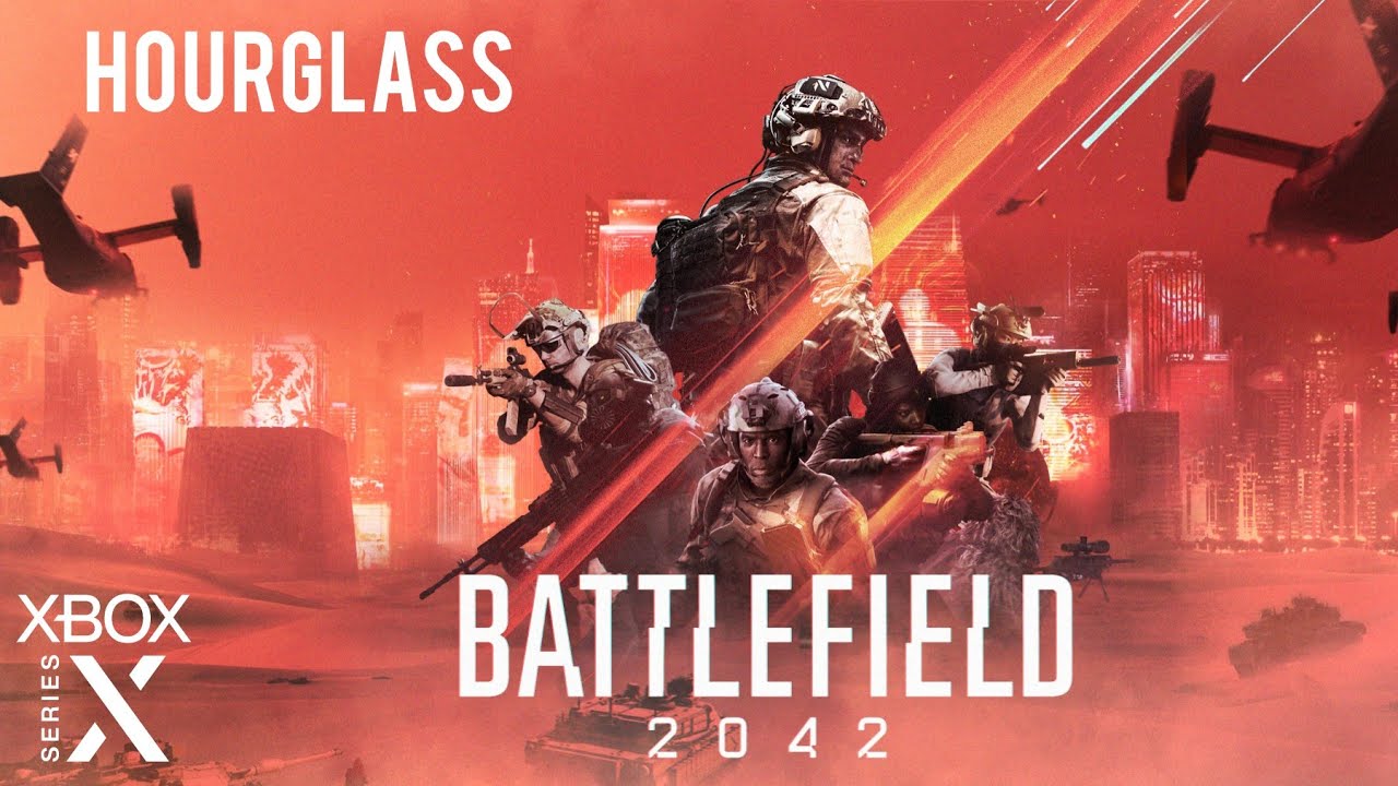 Battlefield 2042 Season 5 Re-Worked Hourglass Map Epic Gameplay ...