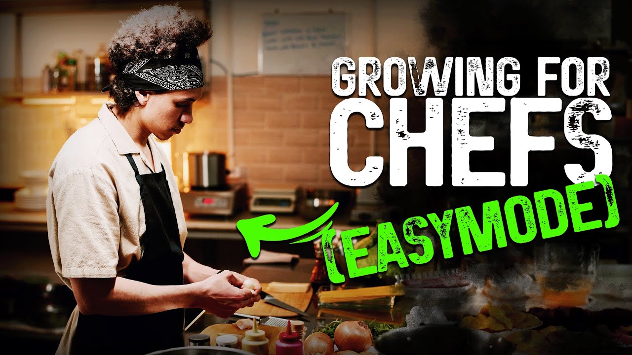 A Gourmet Mushroom Farming Blueprint For Chefs - YouTube