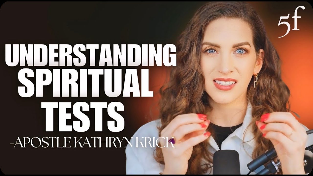 Understanding Spiritual Tests - YouTube
