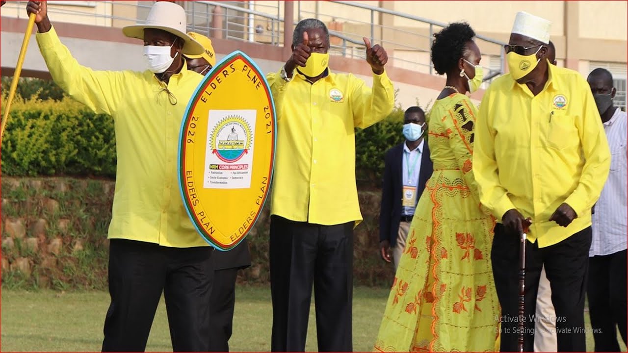 Museveni Will Be Our 2026 NRM Candidate, Urban Dev't Minister, Obiga ...