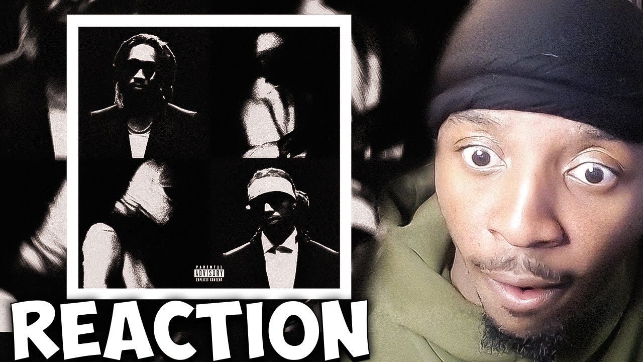DRAKE GET BACK! We Still Don't Trust You Full Album | REACTION! - YouTube