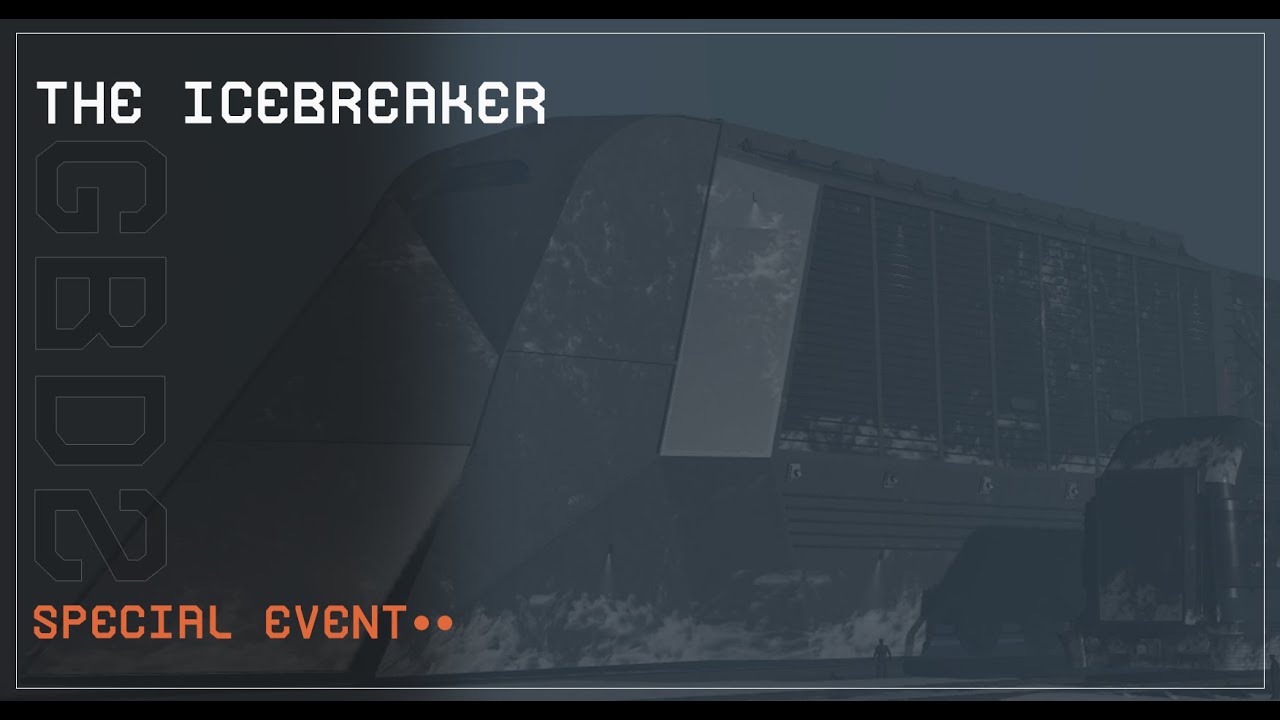 ROBLOX Snowpiercer: Icebreaker Event Teaser - YouTube