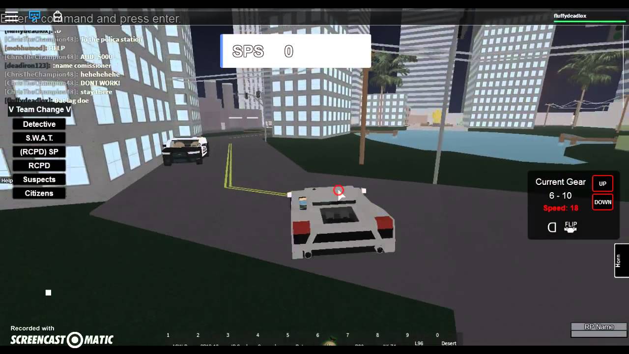 RCPD patrol 2016 (ROBLOX EP: 9) - YouTube