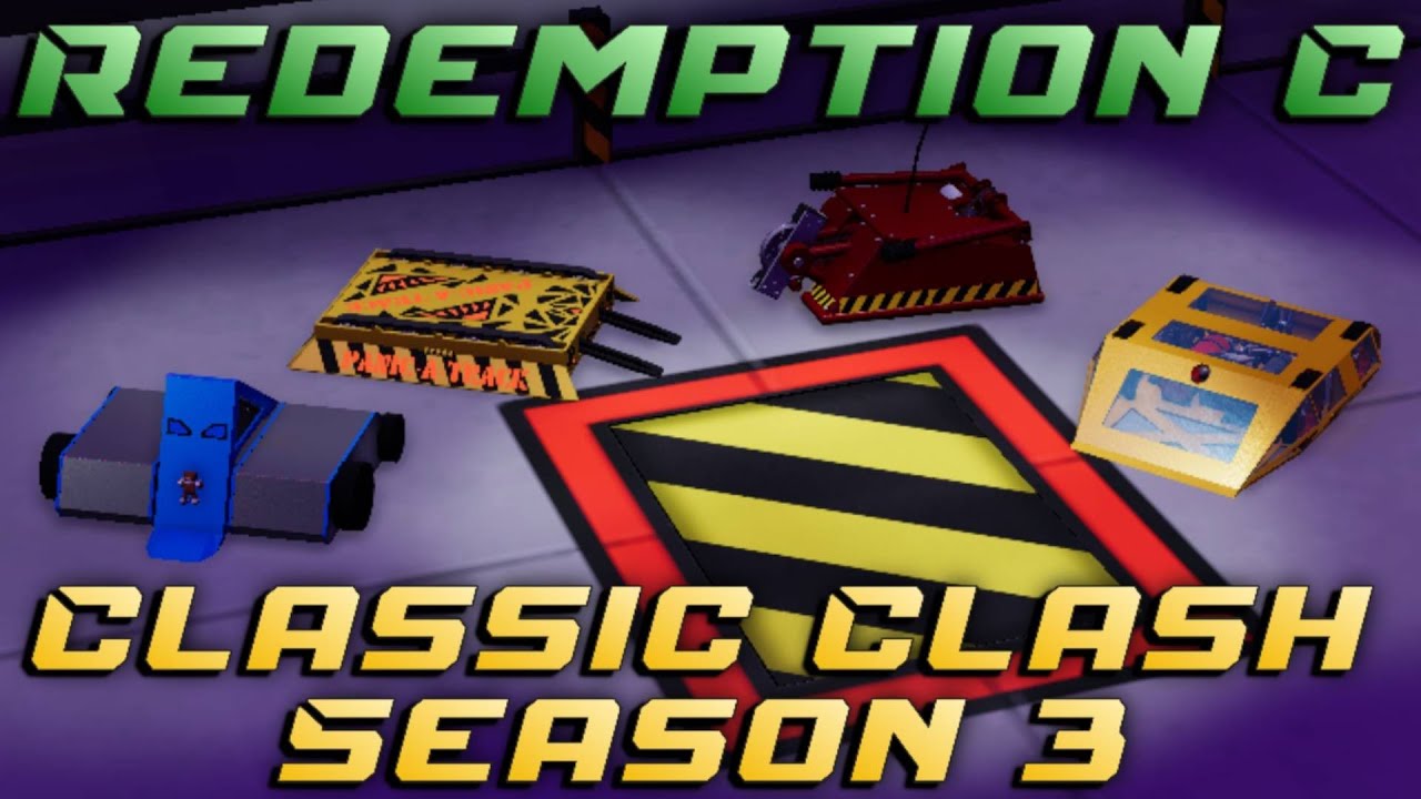 Classic Clash - Season 3 Redemption C - Ep. 12/17 - YouTube