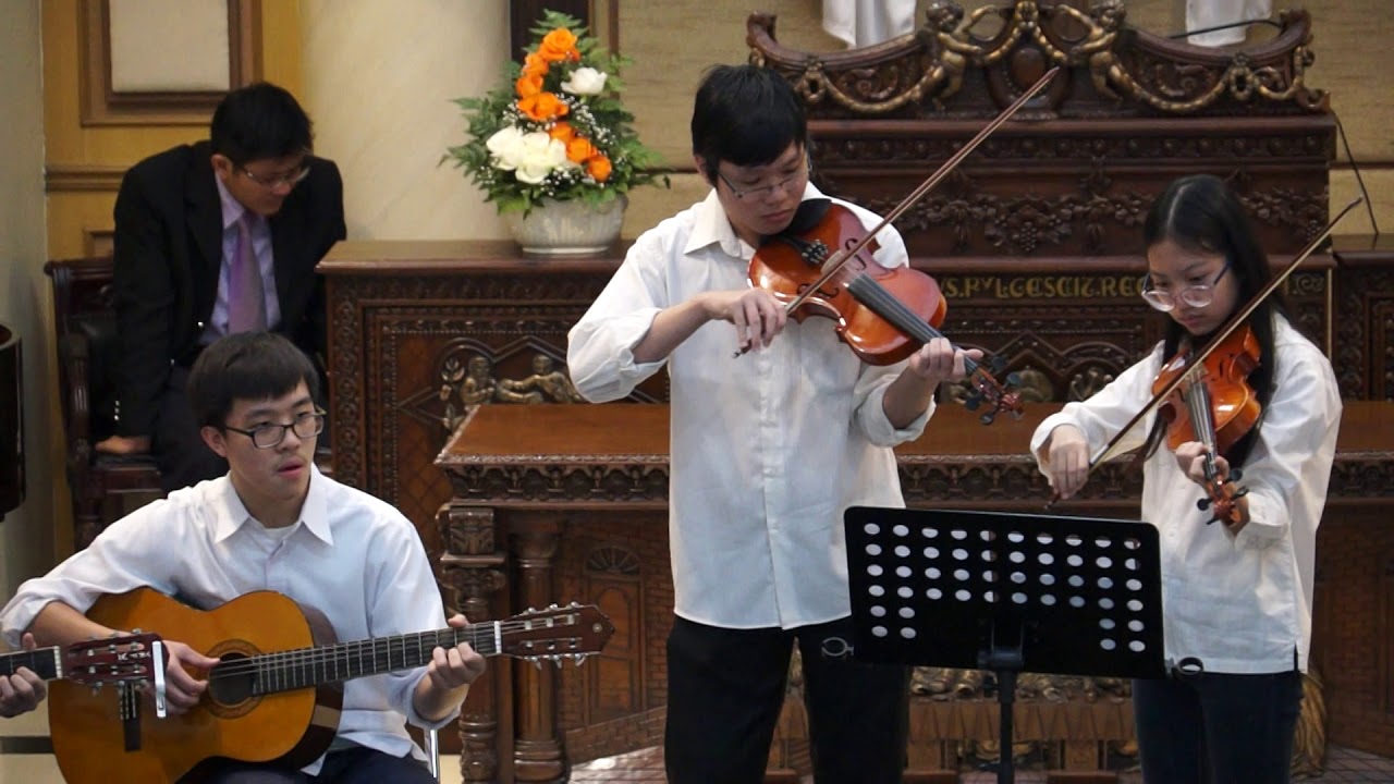 28 April 2019 Biola & Gitar - YouTube