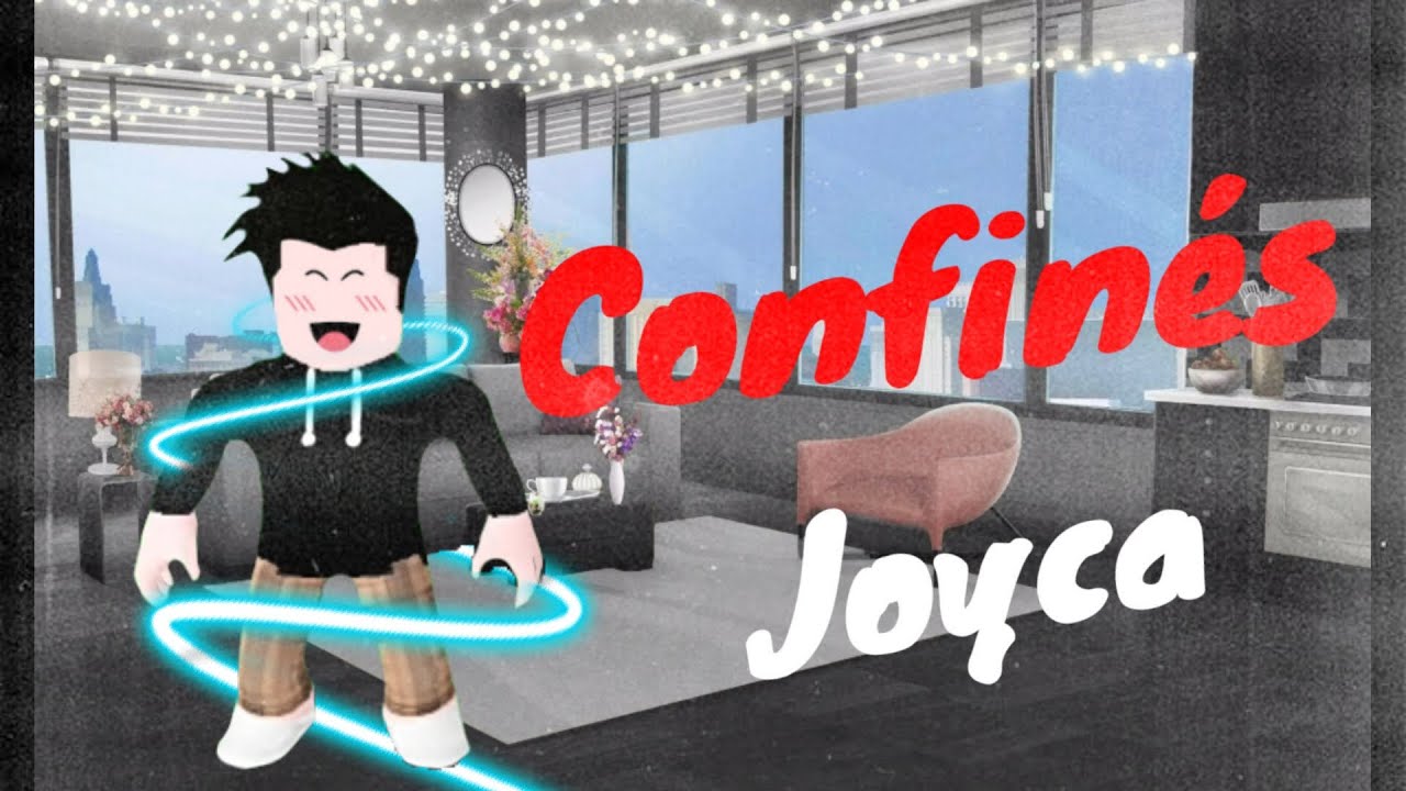 Confiné de joyca | clip roblox adopte me - Lyly1212s - YouTube