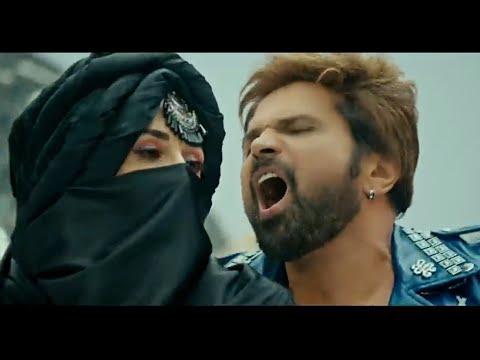 Butterfly Titliyan - LYRICAL | Badass RaviKumar | Himesh Reshammiya ...