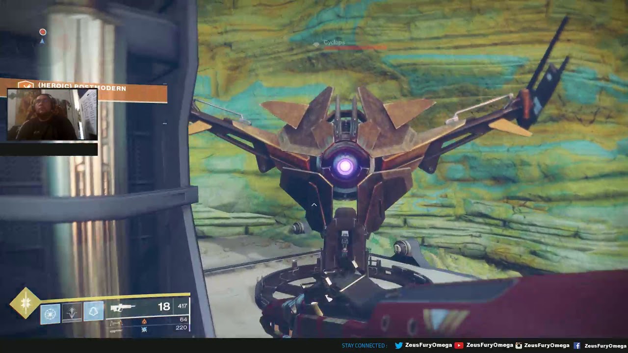 Destiny 2 Flashpoint: IO - YouTube