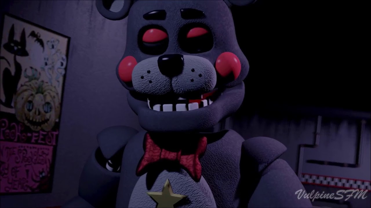 [SFM FNAF] FNaF UCN LEFTY VOICE - YouTube