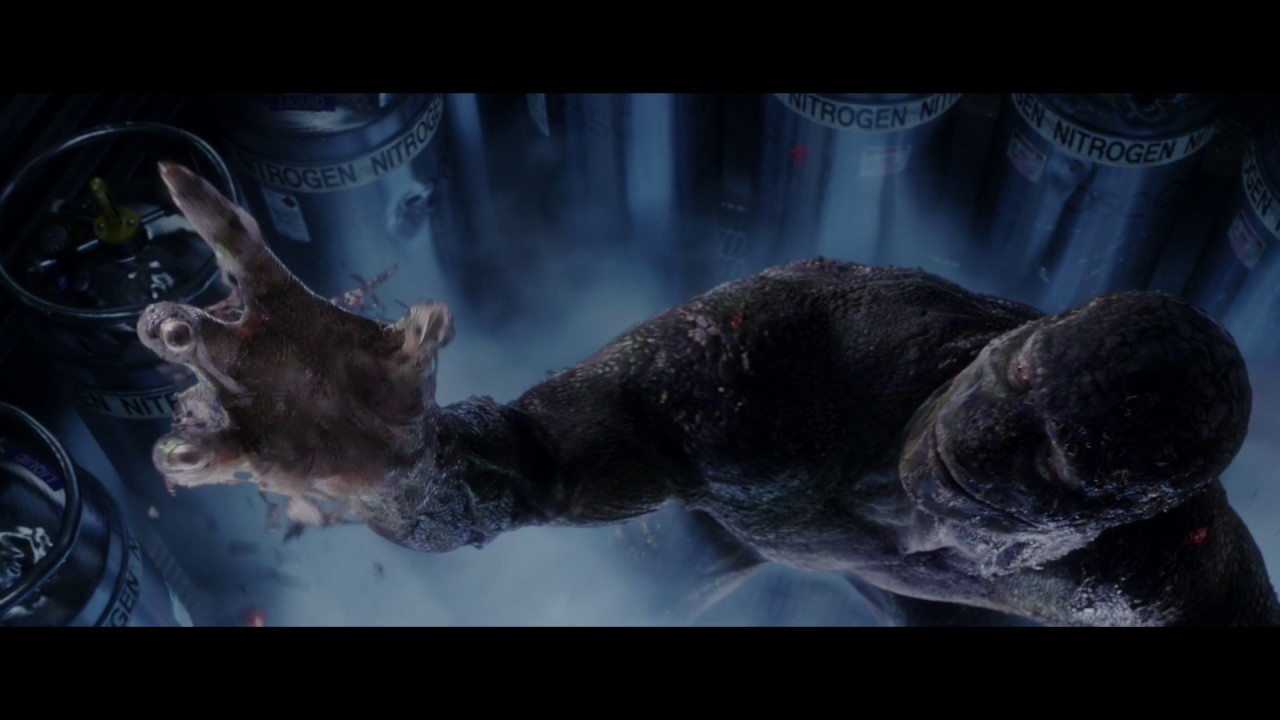 Spider-Man vs The Lizard Final Fight Scene - The Amazing Spider-Man ...