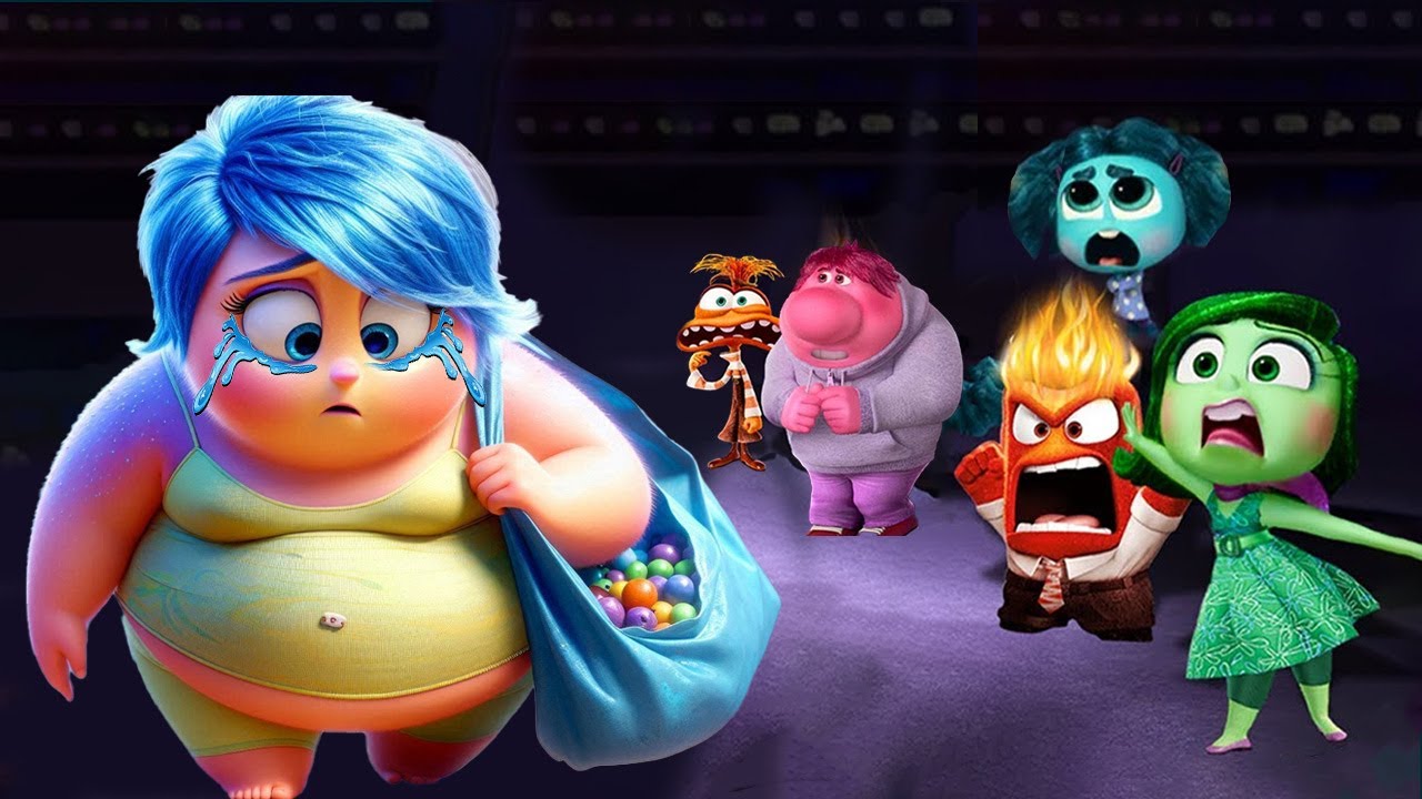 Inside Out 2: The Refuse Emotion Joy in Inside Out 3 (2025) - YouTube