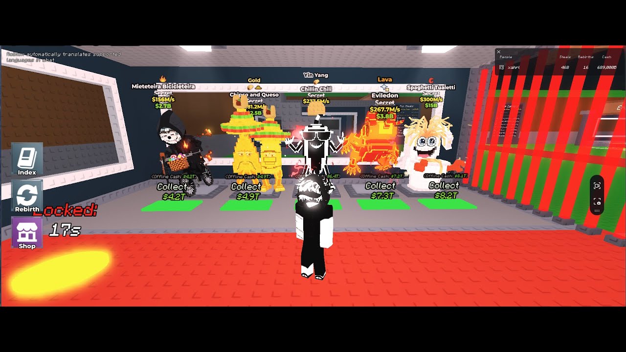 sab trading and pvp - YouTube